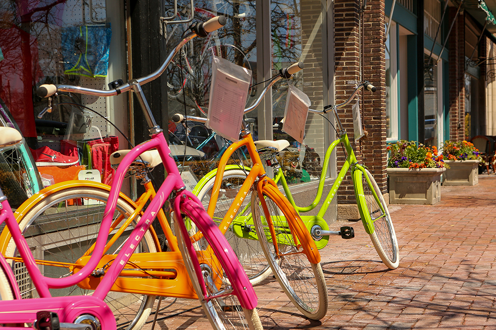 Market Square. Historic. Iconic. Inspired. Since 1916. Lake Forest ...