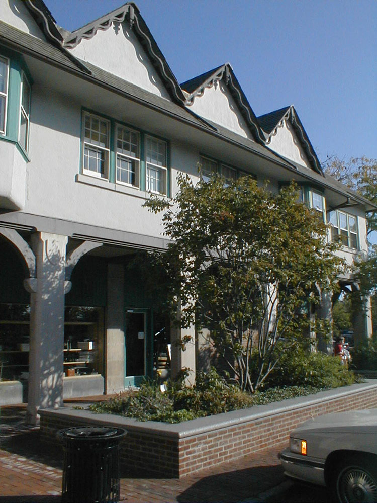 Market Square. Historic. Iconic. Inspired. Since 1916. Lake Forest ...