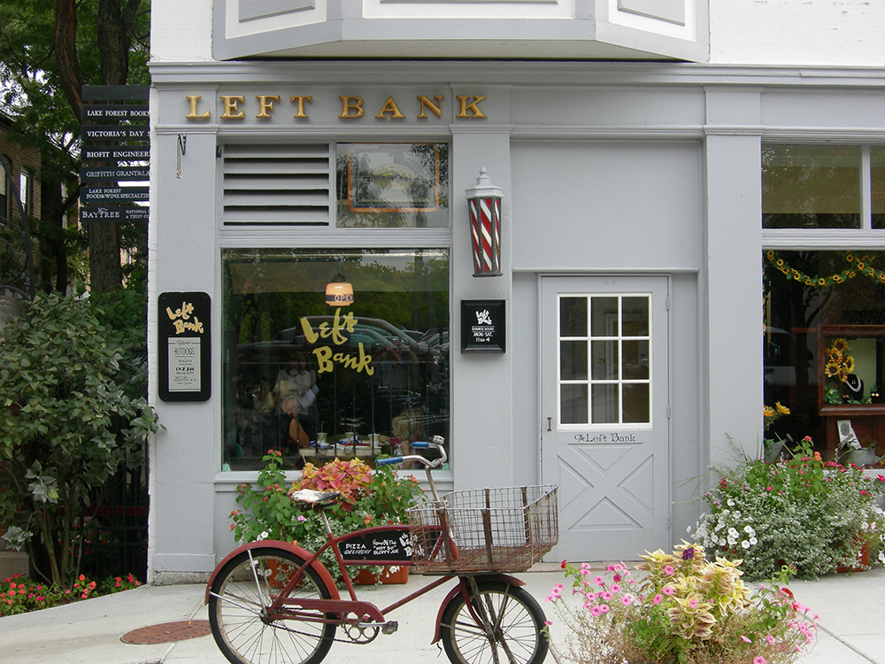 Market Square. Historic. Iconic. Inspired. Since 1916. Lake Forest ...