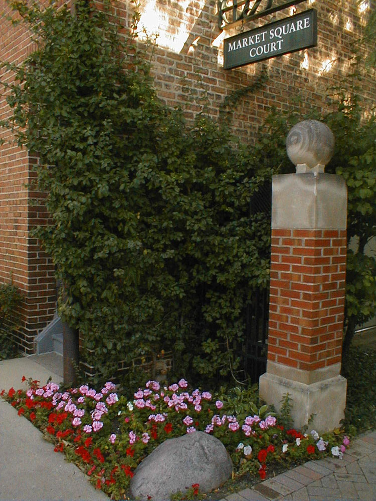 Market Square. Historic. Iconic. Inspired. Since 1916. Lake Forest ...