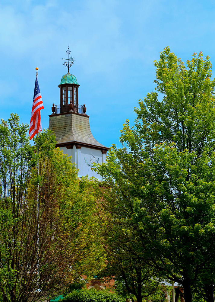 Market Square. Historic. Iconic. Inspired. Since 1916. Lake Forest ...