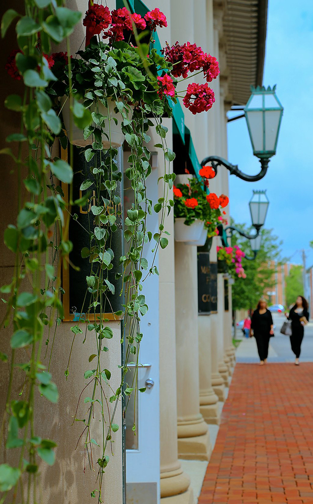 Market Square. Historic. Iconic. Inspired. Since 1916. Lake Forest ...