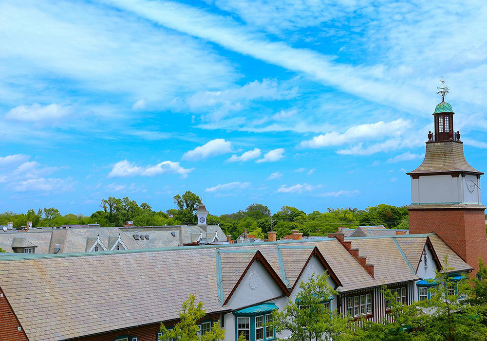 Market Square. Historic. Iconic. Inspired. Since 1916. Lake Forest ...