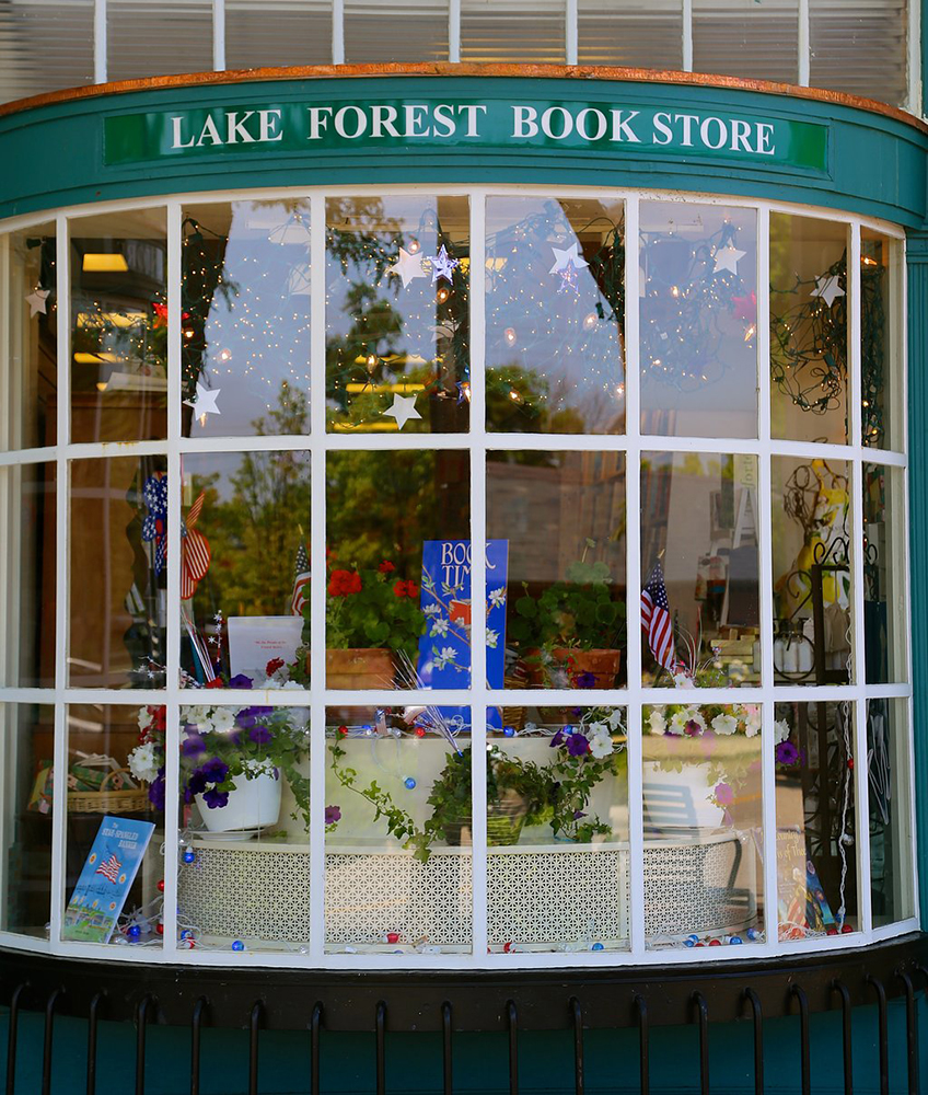 Market Square. Historic. Iconic. Inspired. Since 1916. Lake Forest ...