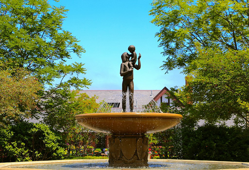 Market Square. Historic. Iconic. Inspired. Since 1916. Lake Forest ...