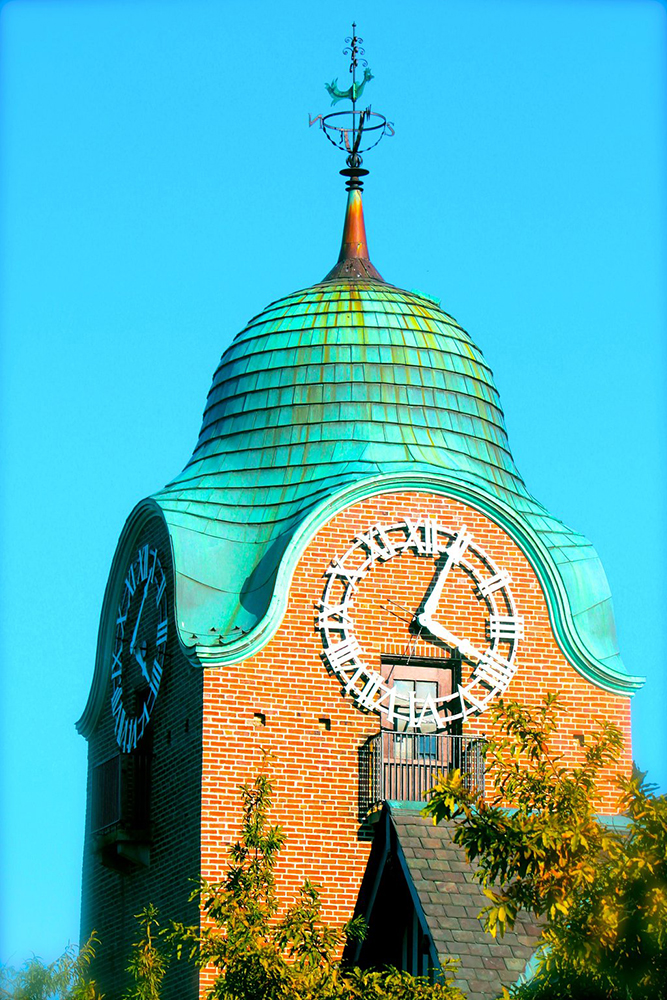 Market Square. Historic. Iconic. Inspired. Since 1916. Lake Forest ...