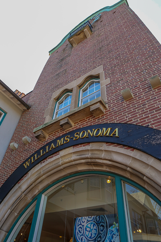 Market Square. Historic. Iconic. Inspired. Since 1916. Lake Forest ...