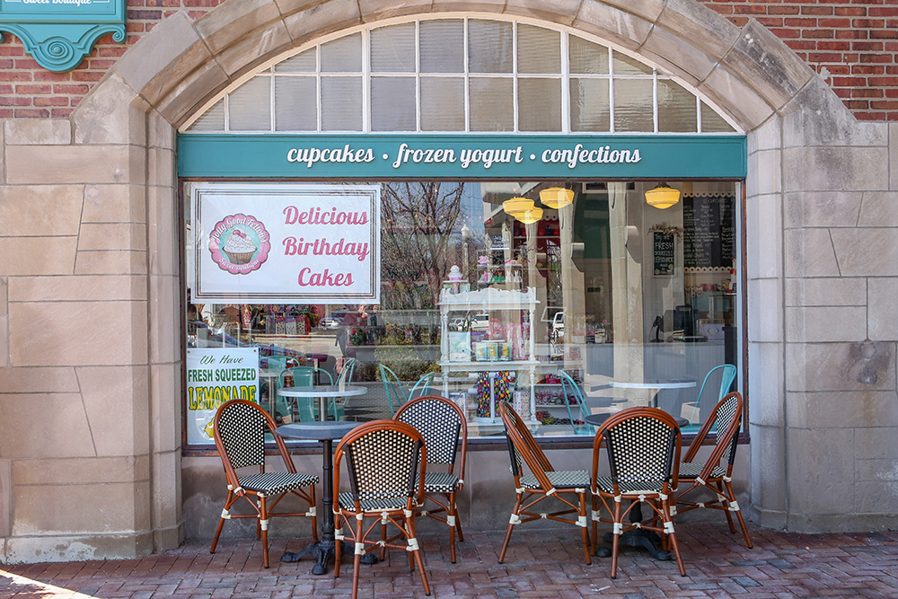 Market Square. Historic. Iconic. Inspired. Since 1916. Lake Forest ...