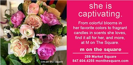 Market Square. Historic. Iconic. Inspired. Since 1916. Lake Forest ...