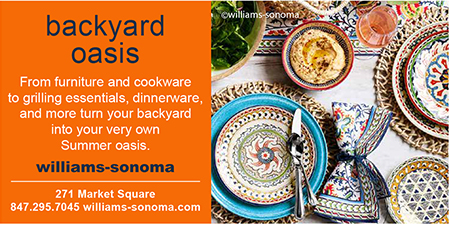 Market Square. Historic. Iconic. Inspired. Since 1916. Lake Forest ...