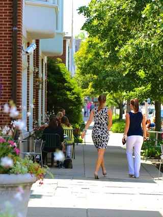 Market Square. Historic. Iconic. Inspired. Since 1916. Lake Forest ...